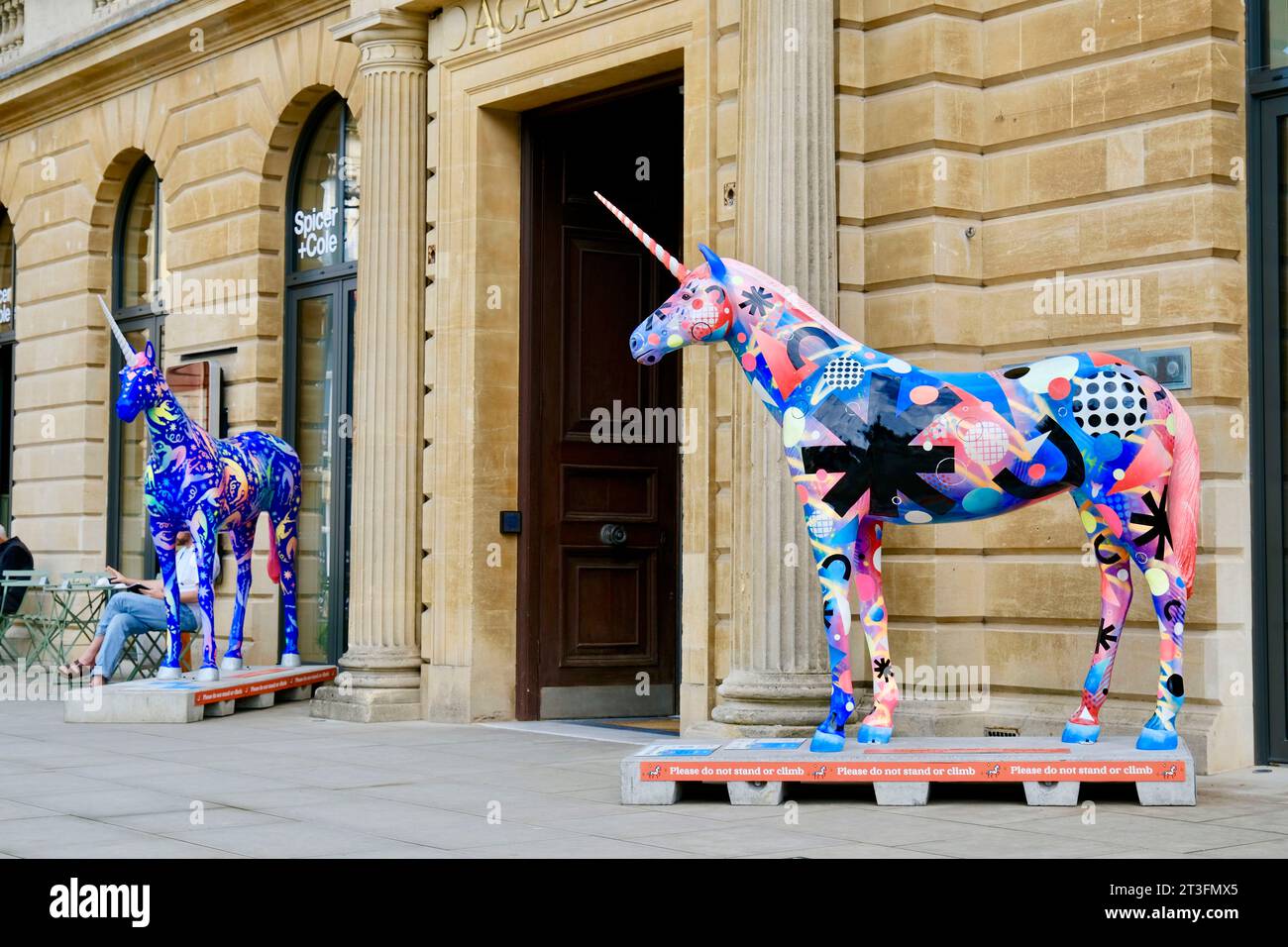 United Kingdom, Bristol, Royal West of England Academy (RWA) art ...