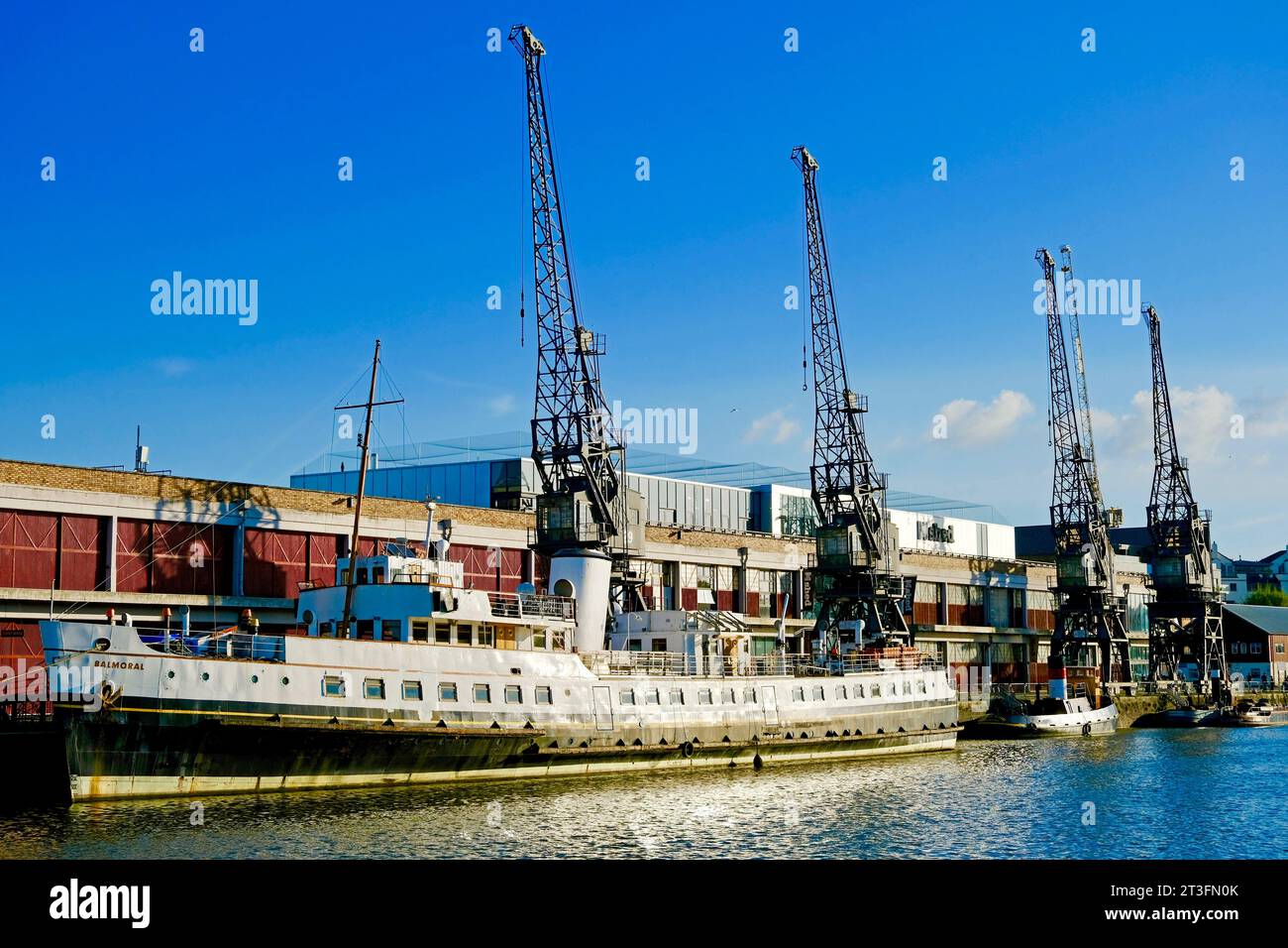 M shed museum hi-res stock photography and images - Alamy