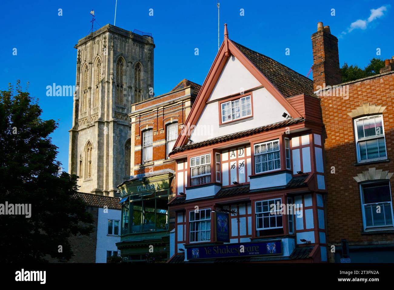 United Kingdom, Bristol, Redland, The Shakespeare pub Stock Photo - Alamy