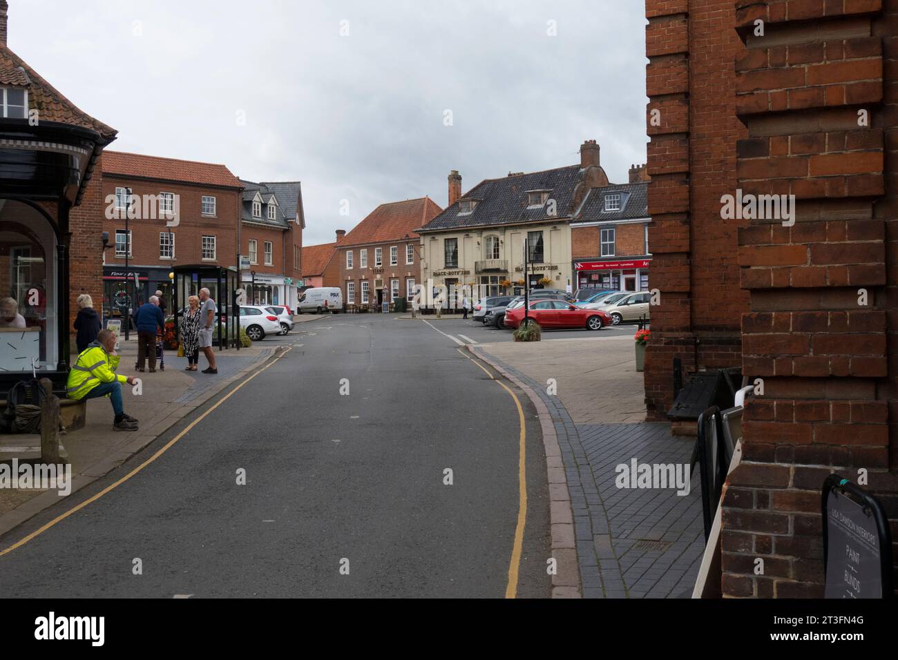 Hungate strret hi-res stock photography and images - Alamy