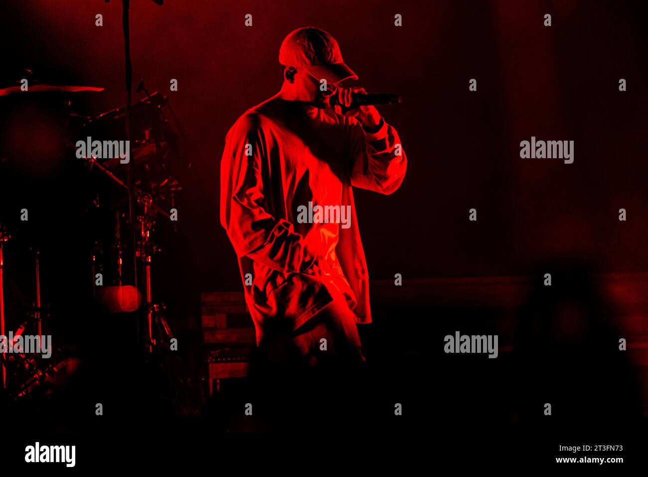 Nf on stage hi-res stock photography and images - Alamy