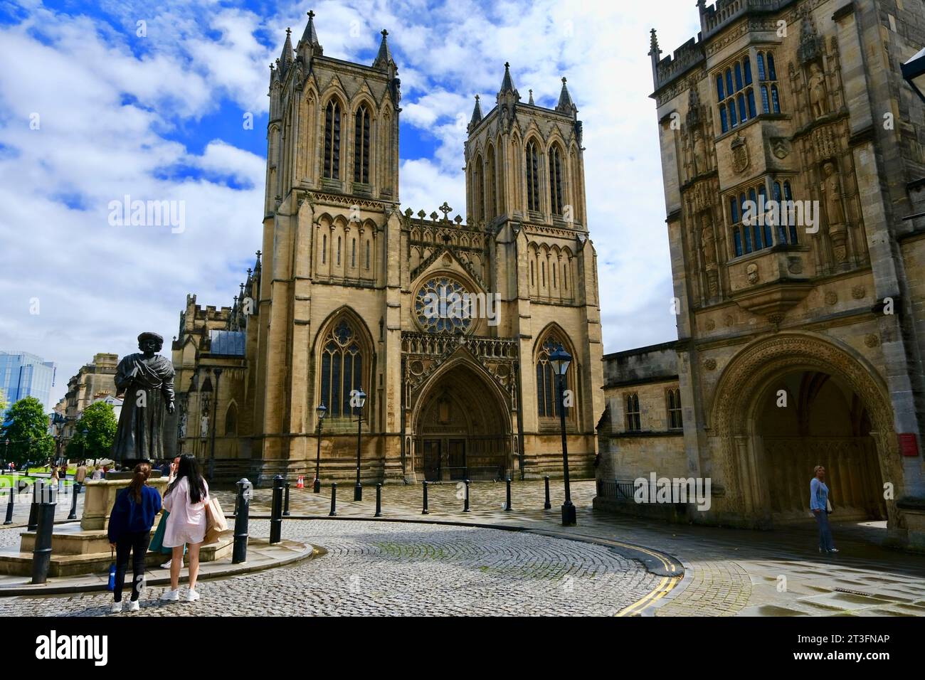 Trinity cathedral library hi-res stock photography and images - Alamy