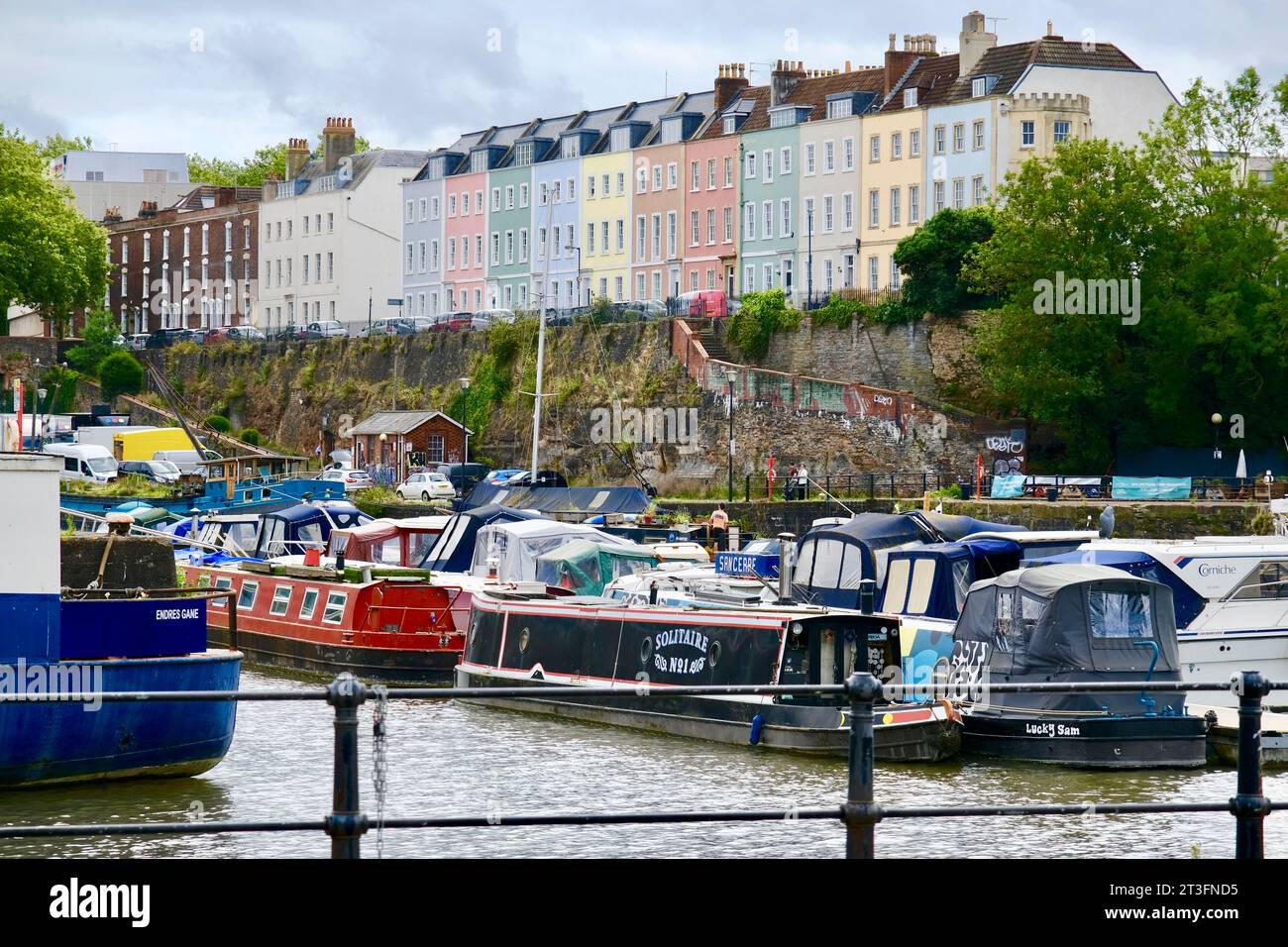 Redcliffe parade hi-res stock photography and images - Alamy