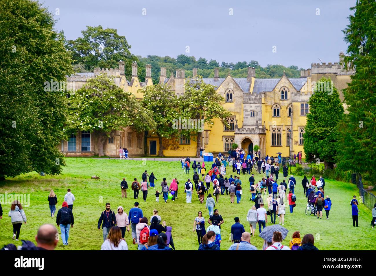 Ashton court mansion hi-res stock photography and images - Alamy