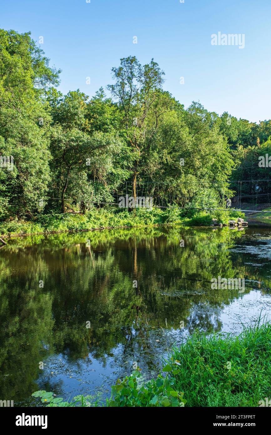Chateau thebaud hi-res stock photography and images - Alamy
