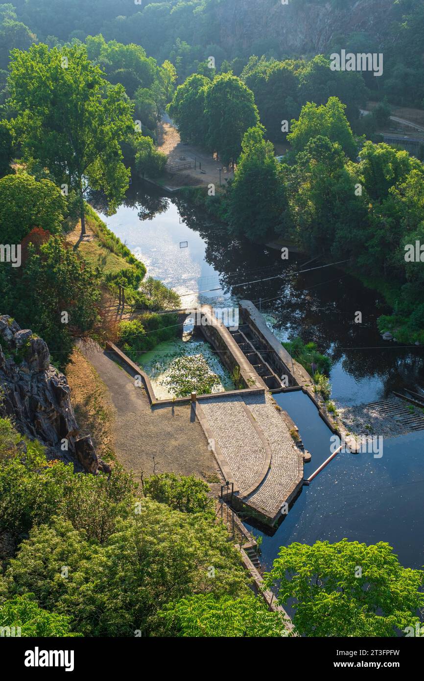 Chateau thebaud hi-res stock photography and images - Alamy
