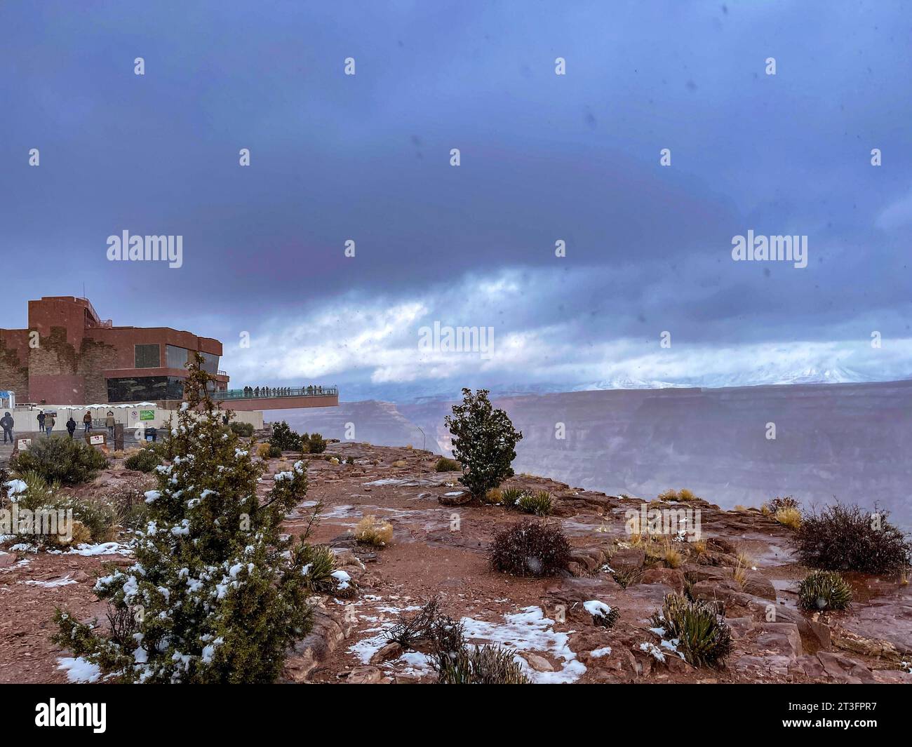 Nice photograph of the Eagle Viewpoint where the Skywalk is located in ...