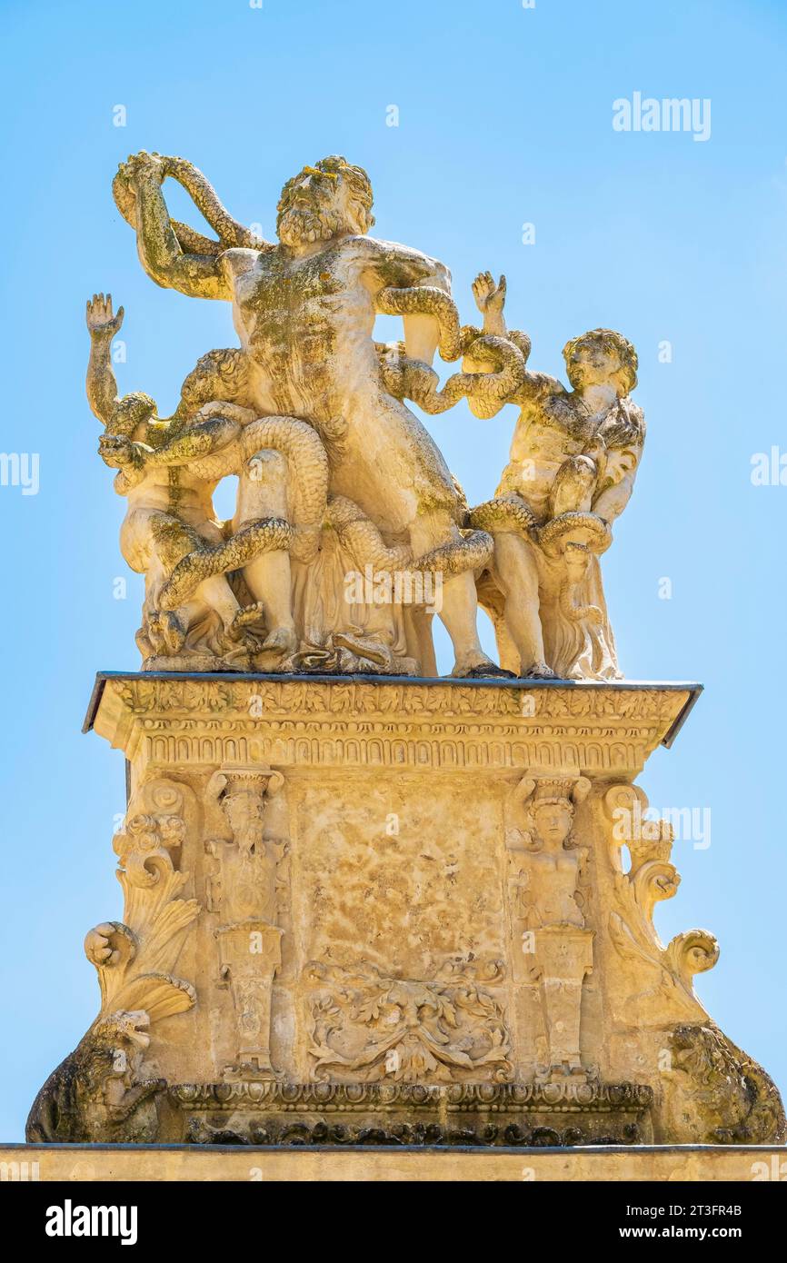 La statue de laocoon hi-res stock photography and images - Alamy