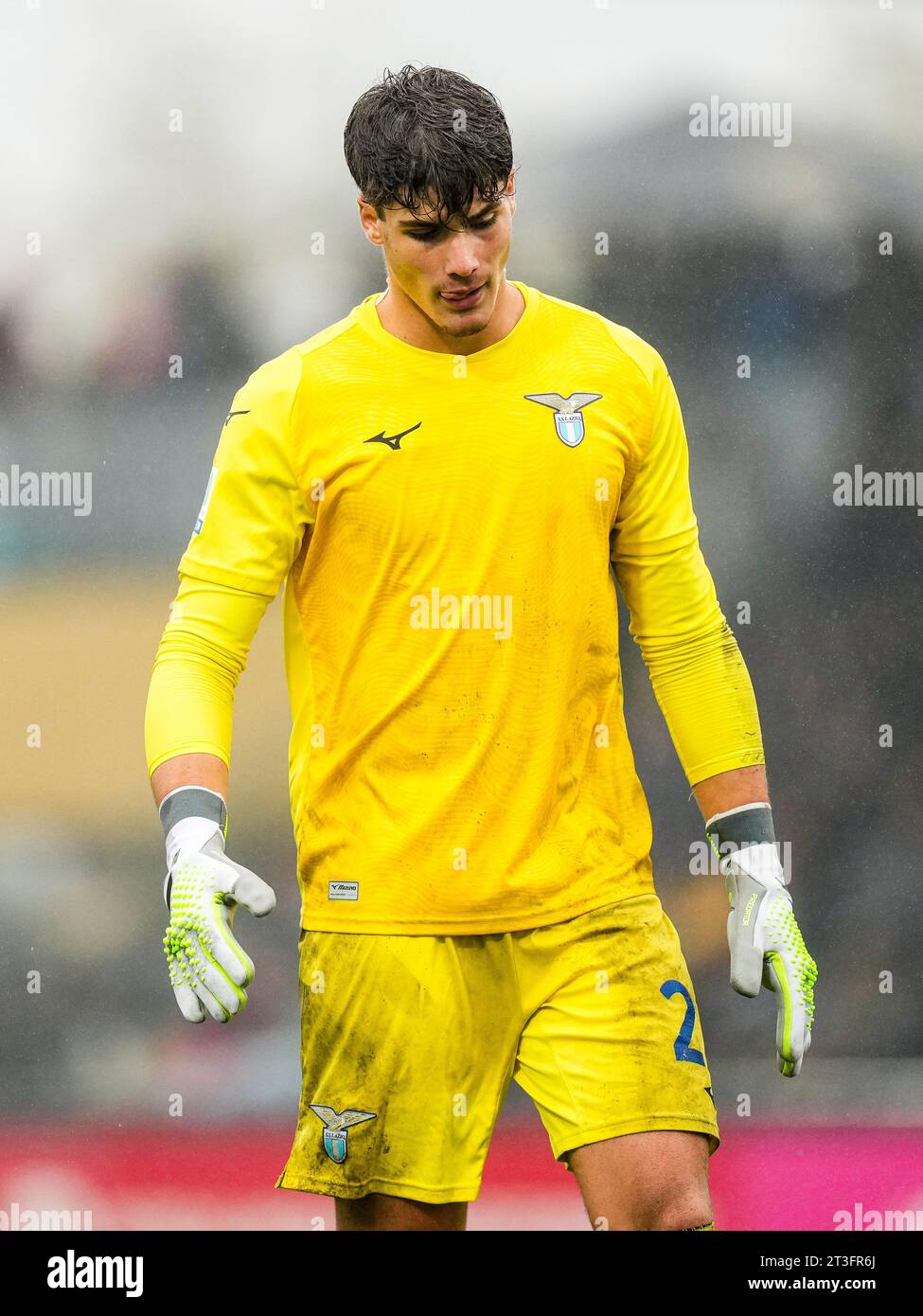 Rotterdam, The Netherlands. 25th Oct, 2023. Rotterdam - Davide Renzetti ...