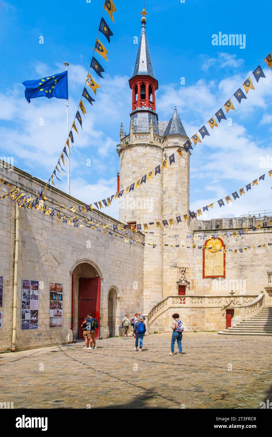 La rochelle heritage hi-res stock photography and images - Alamy
