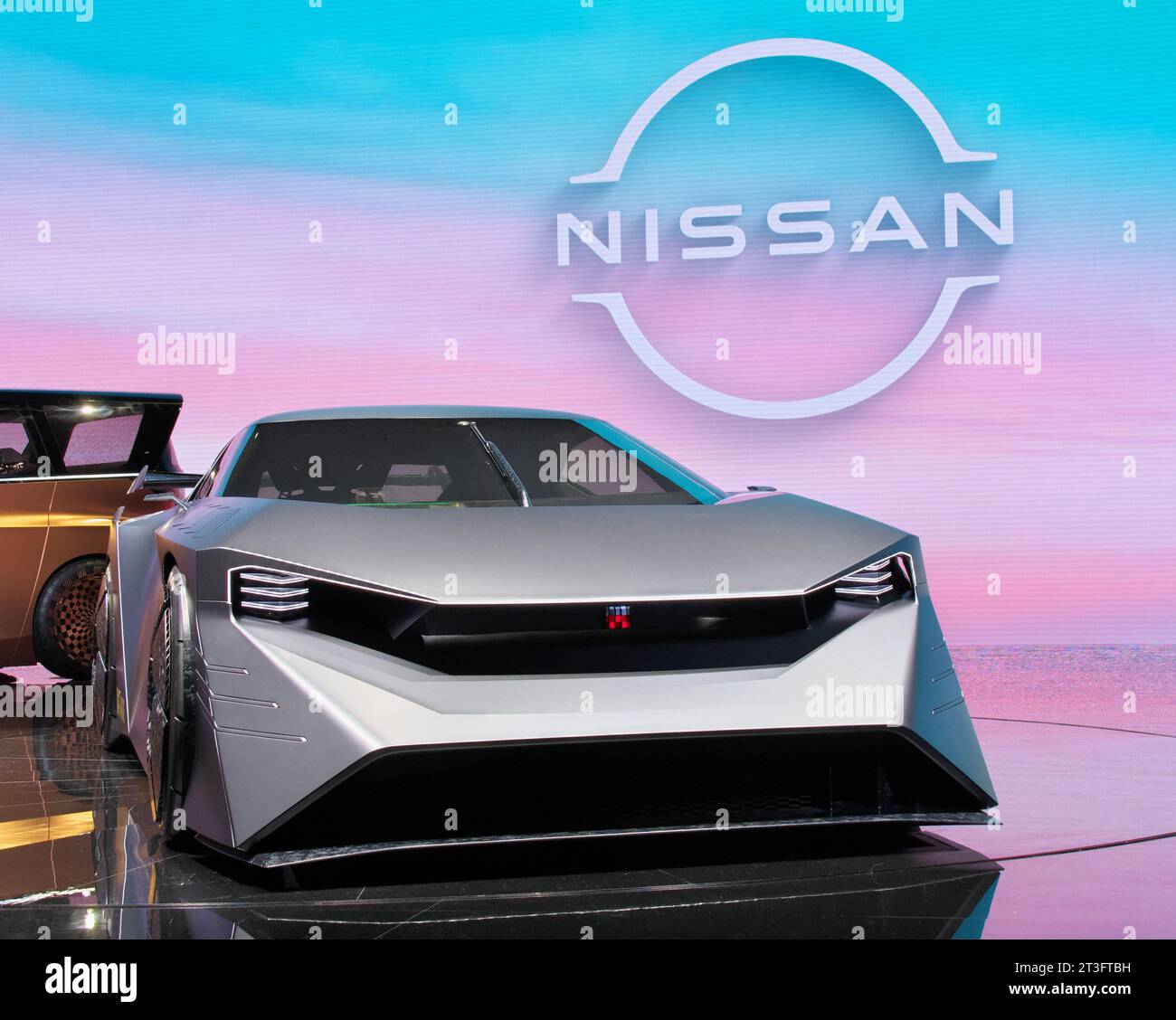 Nissan hyper force hi-res stock photography and images - Alamy