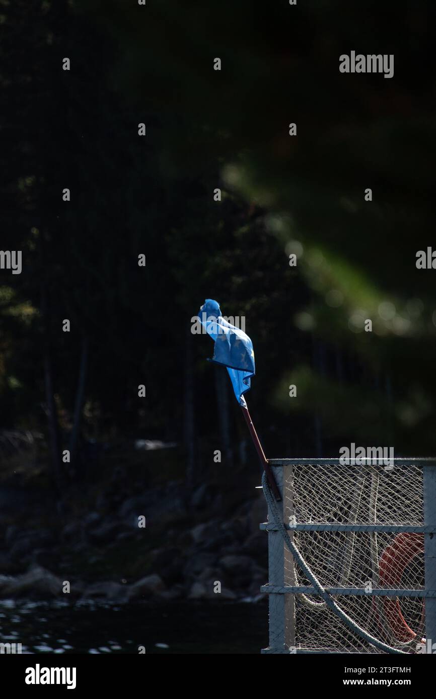 Beautiful blue shadows from hi-res stock photography and images - Alamy