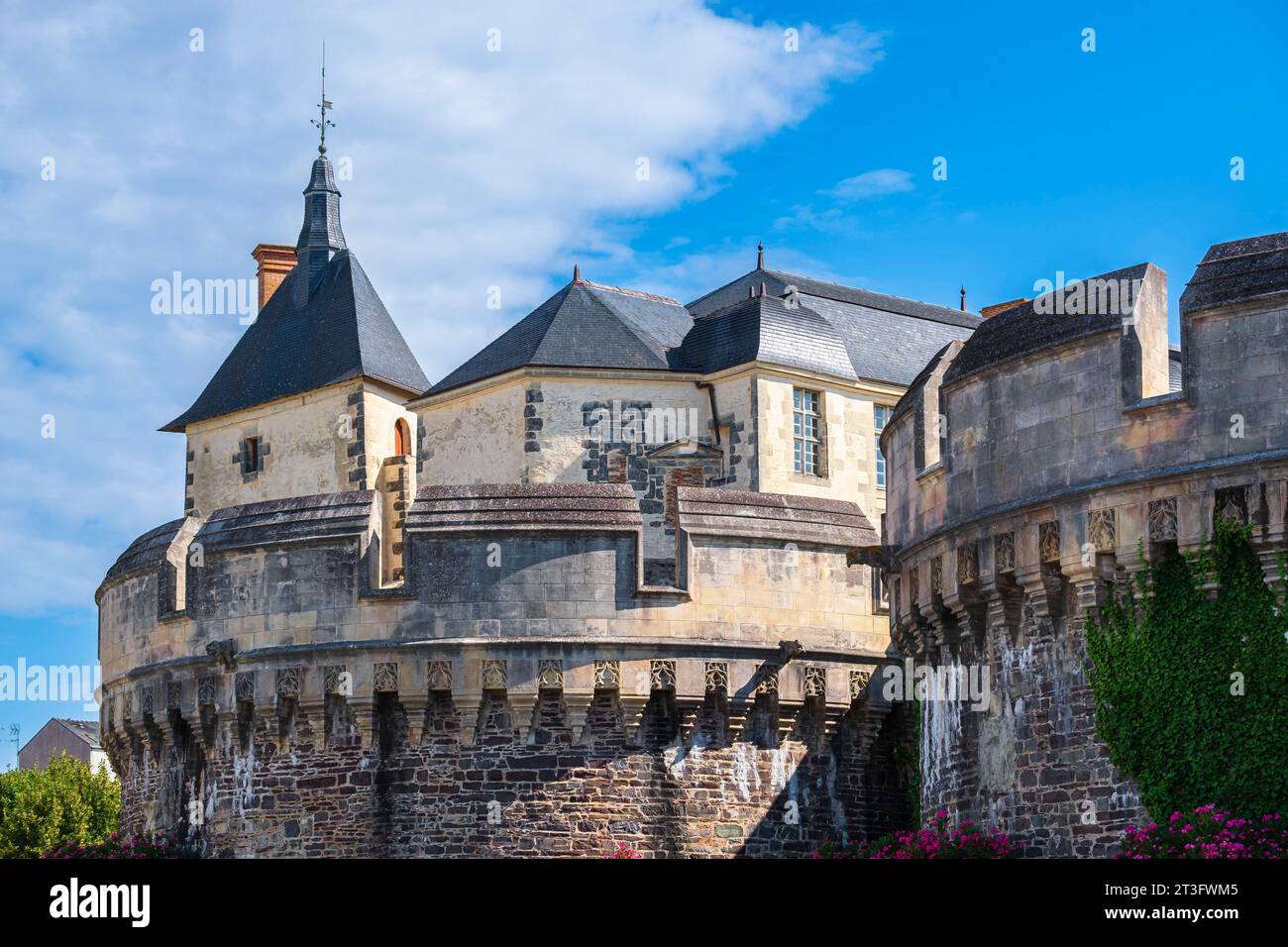 Ancenis saint hi-res stock photography and images - Alamy