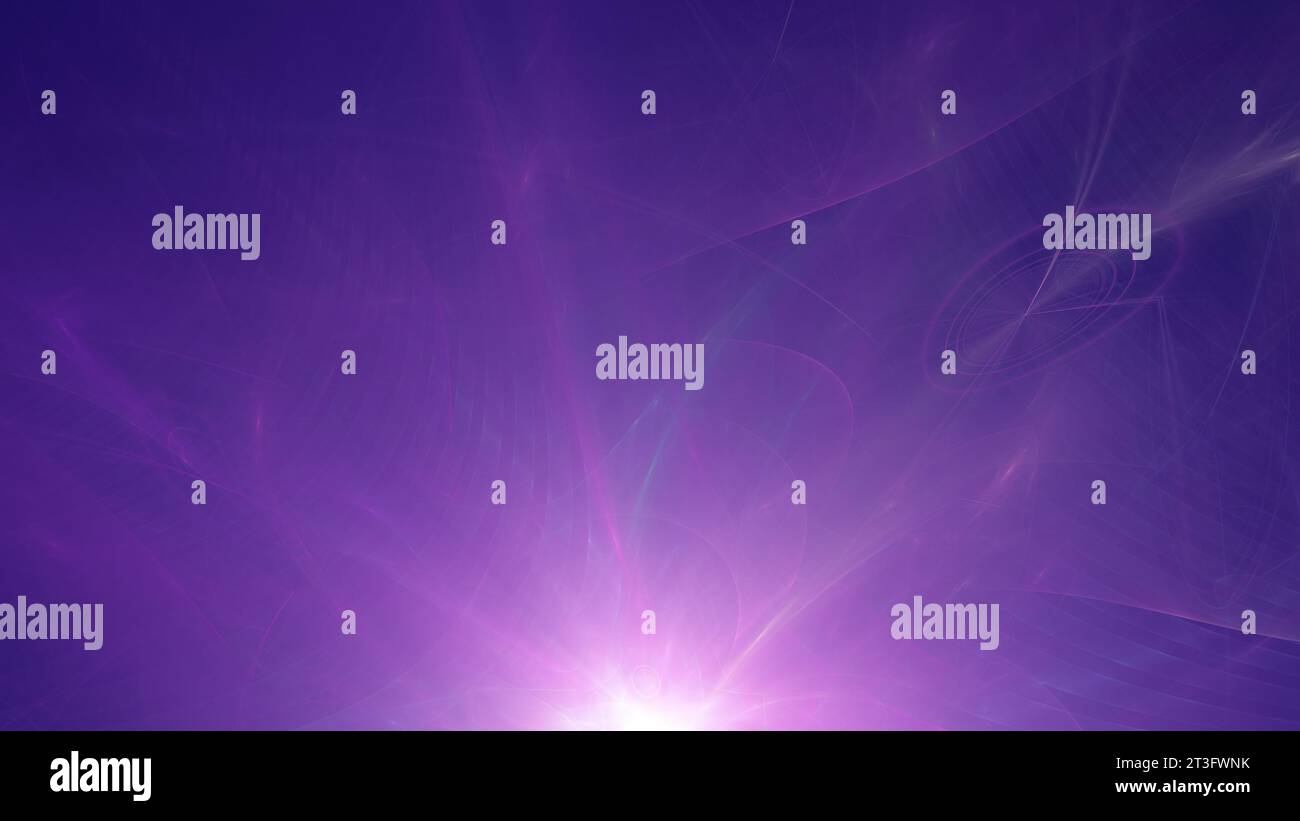 space nebula color smoke abstract illustration render Stock Photo - Alamy