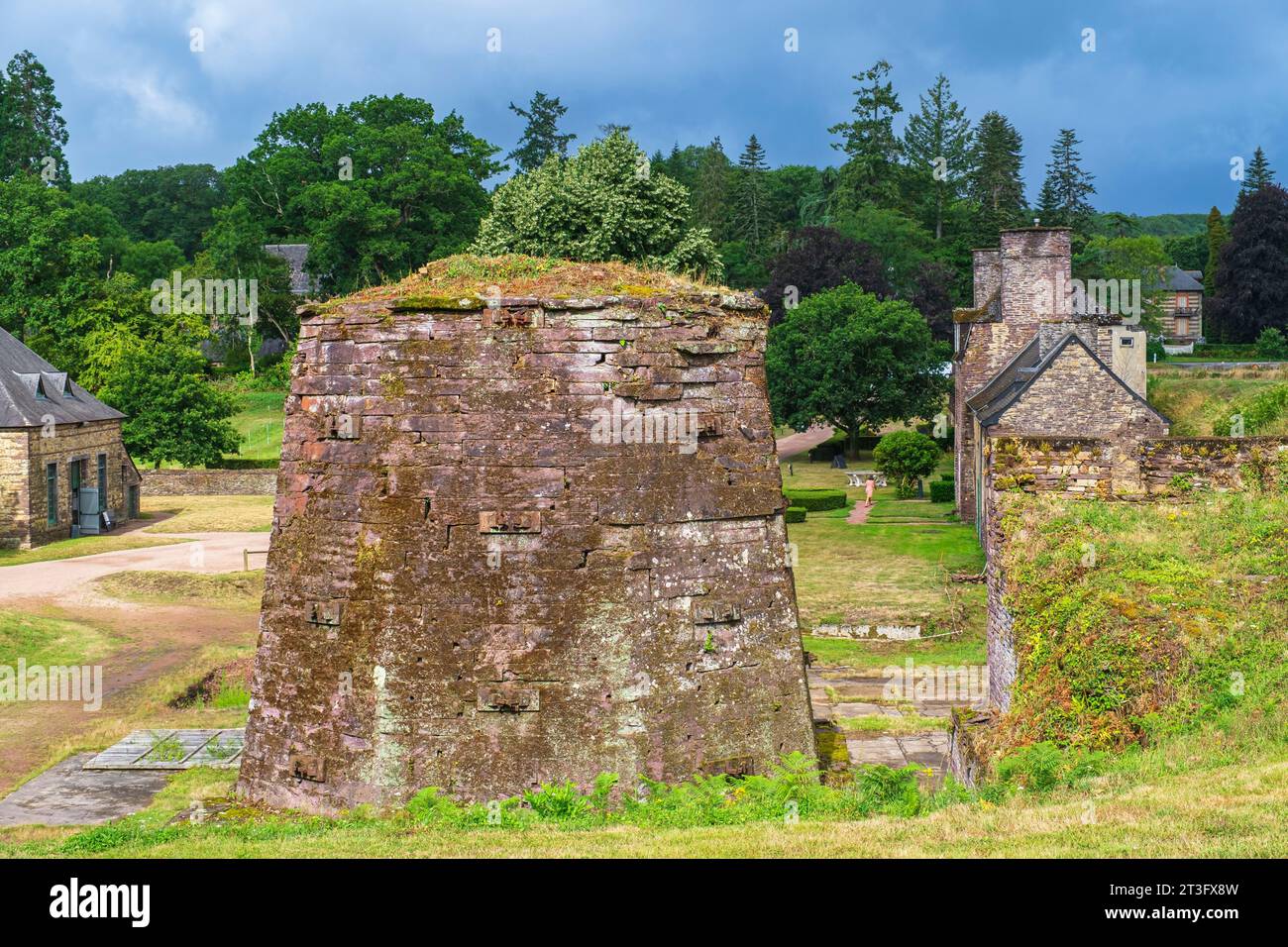 Paimpont forest hi-res stock photography and images - Alamy