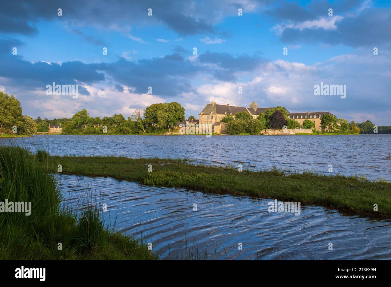 Paimpont hi-res stock photography and images - Alamy