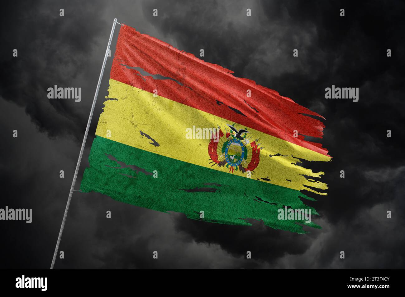 Bolivia flag png hi-res stock photography and images - Alamy