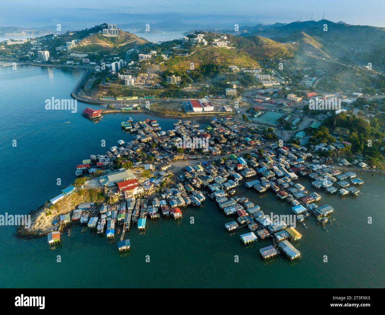 Papua New Guinea, Gulf of Papua Region, National Capital District ...