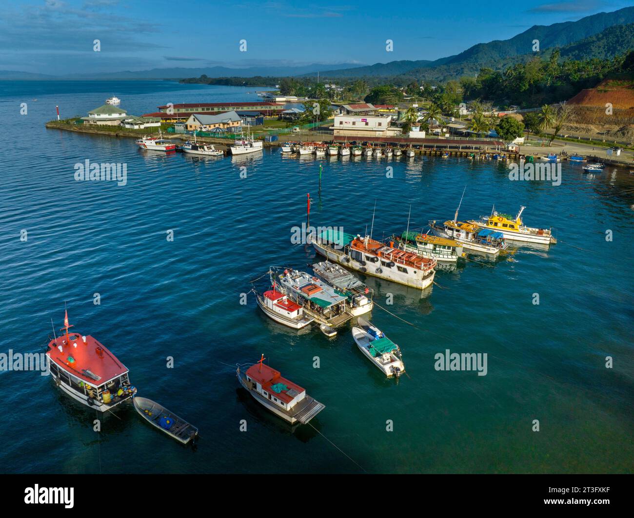 Alotau papua new guinea hi-res stock photography and images - Alamy