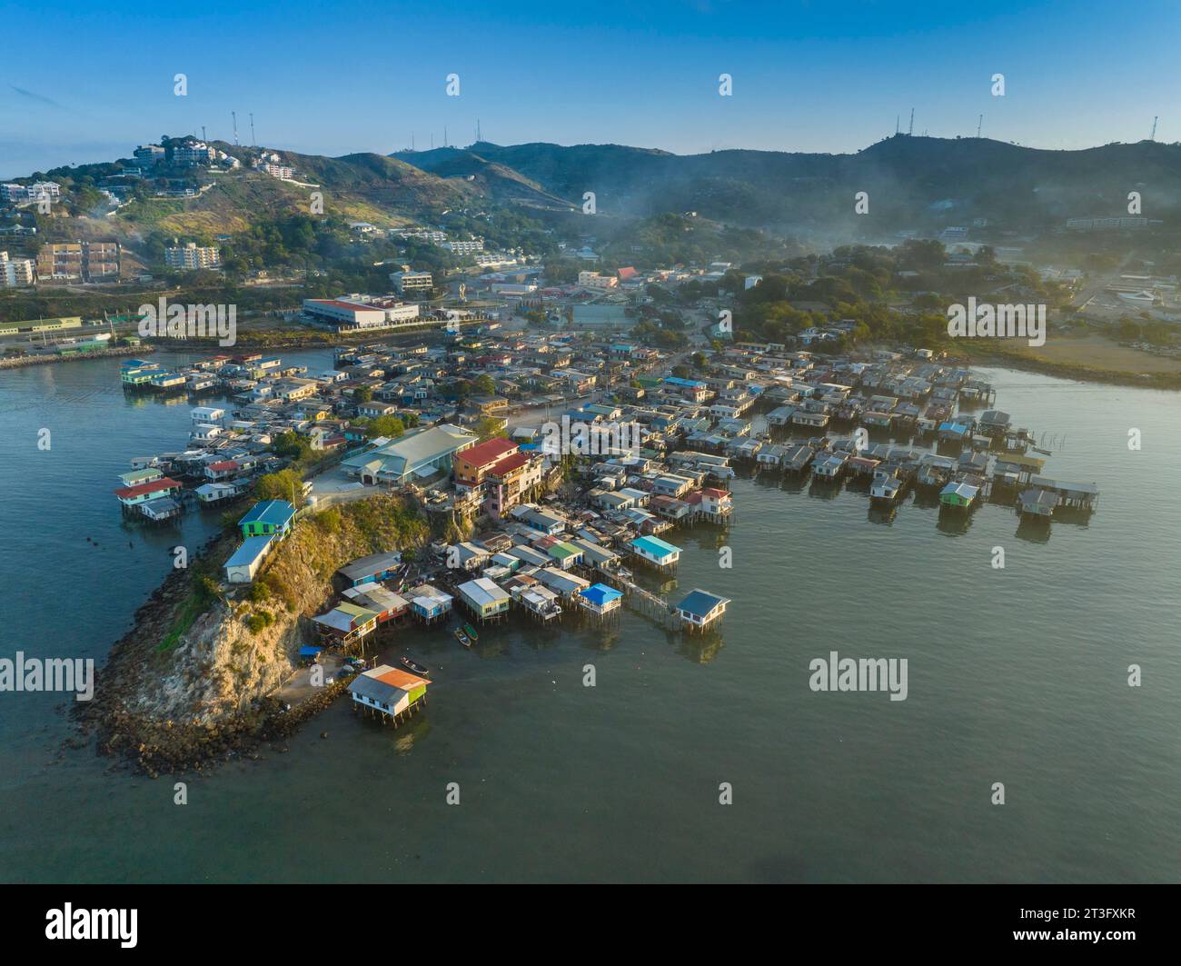 Papua New Guinea, Gulf of Papua Region, National Capital District ...