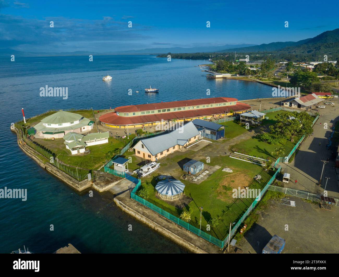 Alotau papua new guinea hi-res stock photography and images - Alamy