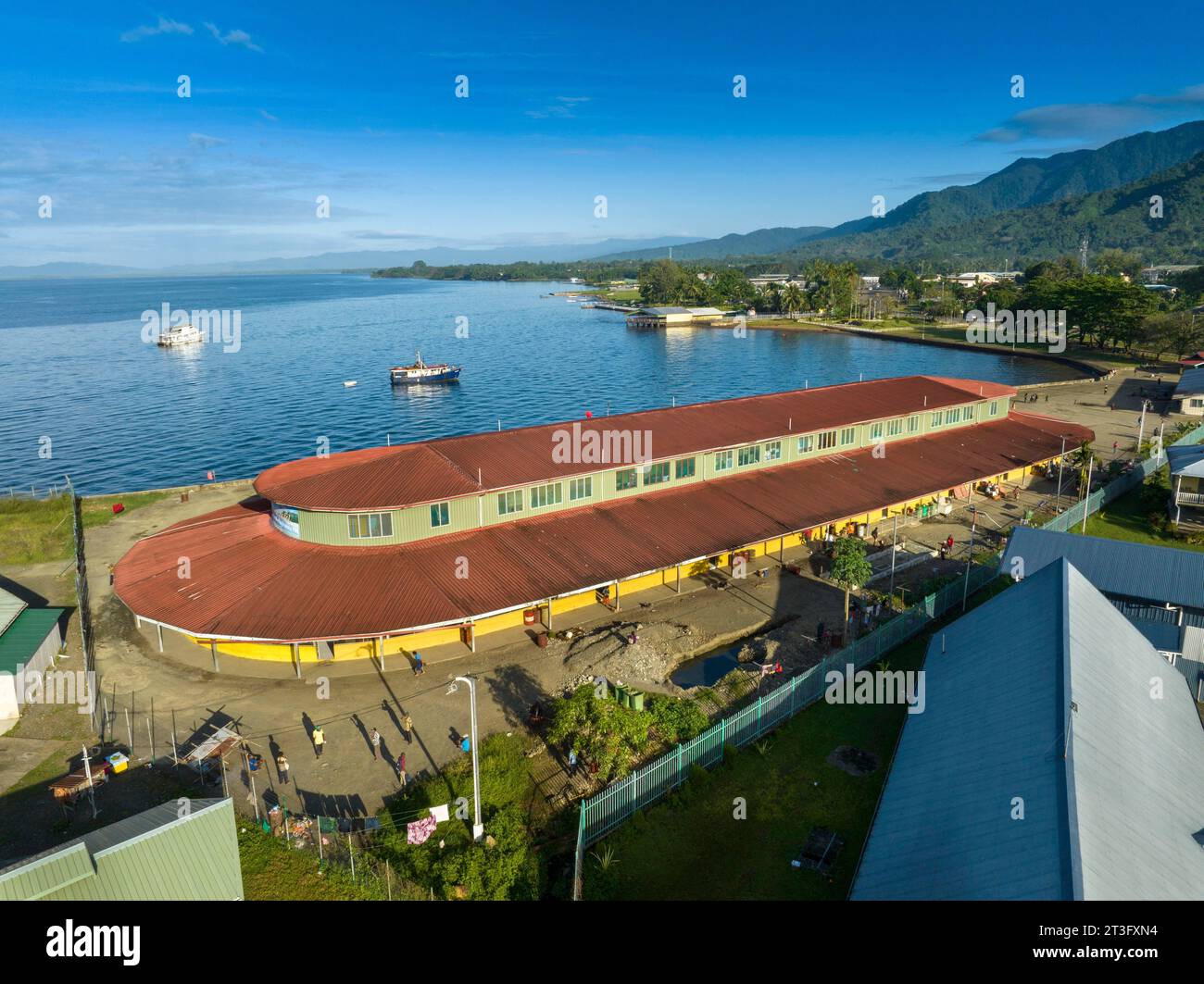 Papua new guinea milne bay hi-res stock photography and images - Alamy