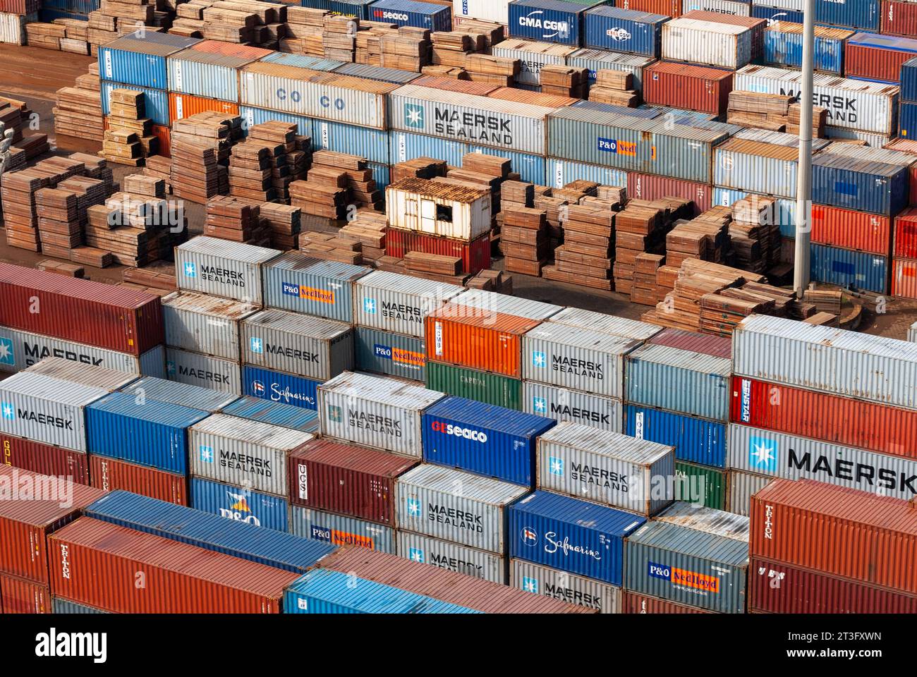 Port libreville gabon hi-res stock photography and images - Alamy
