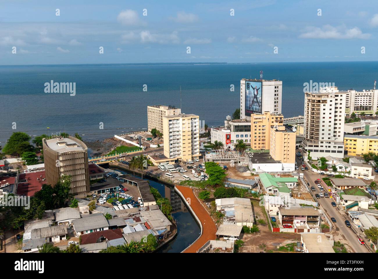 Gabon, Libreville, Nguema Bekale State High School, National Social ...