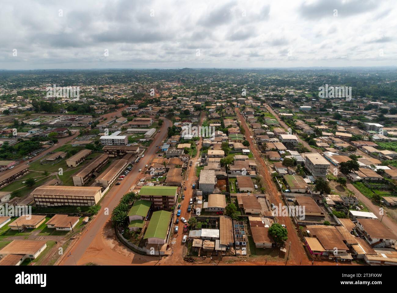 Libreville gabon city hi-res stock photography and images - Alamy