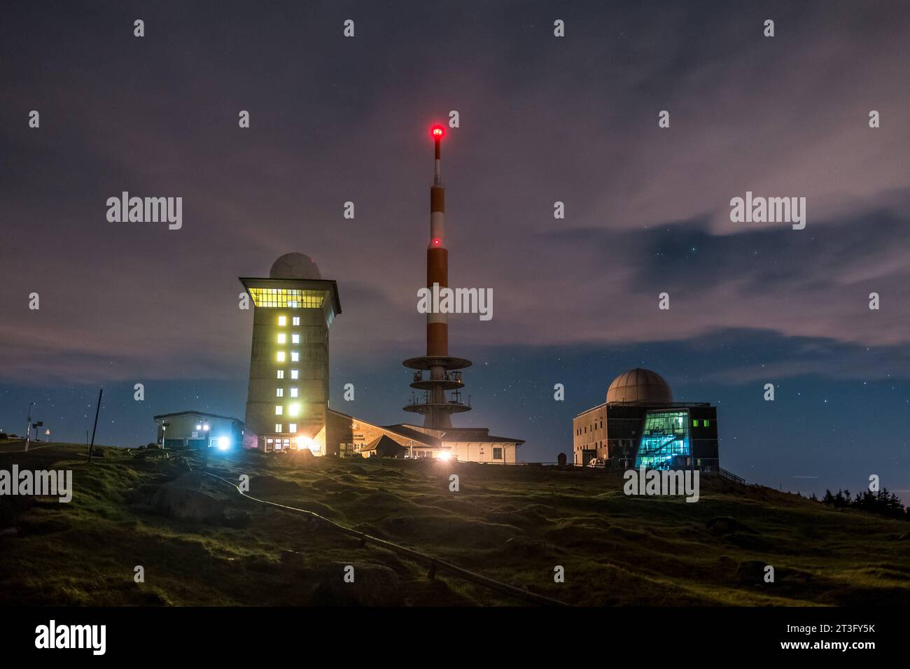 Der brocken hi-res stock photography and images - Alamy