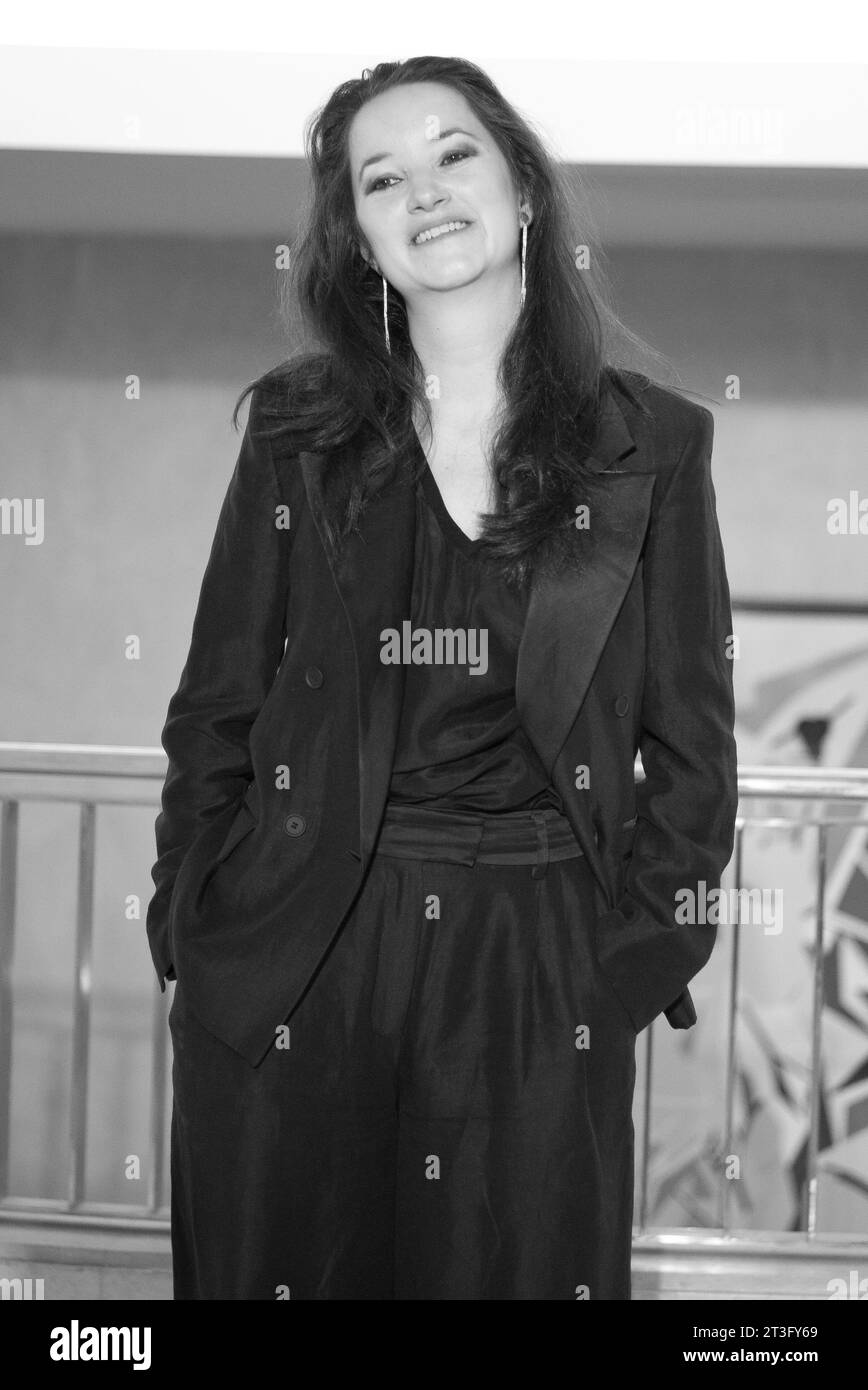 Anna prohaska Black and White Stock Photos & Images - Alamy