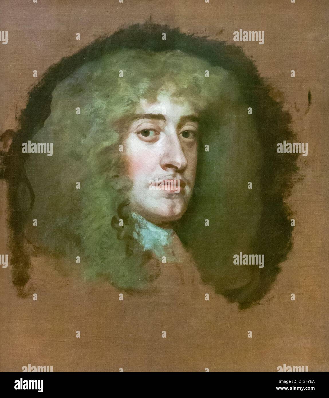 Peter lely king james ii hi-res stock photography and images - Alamy