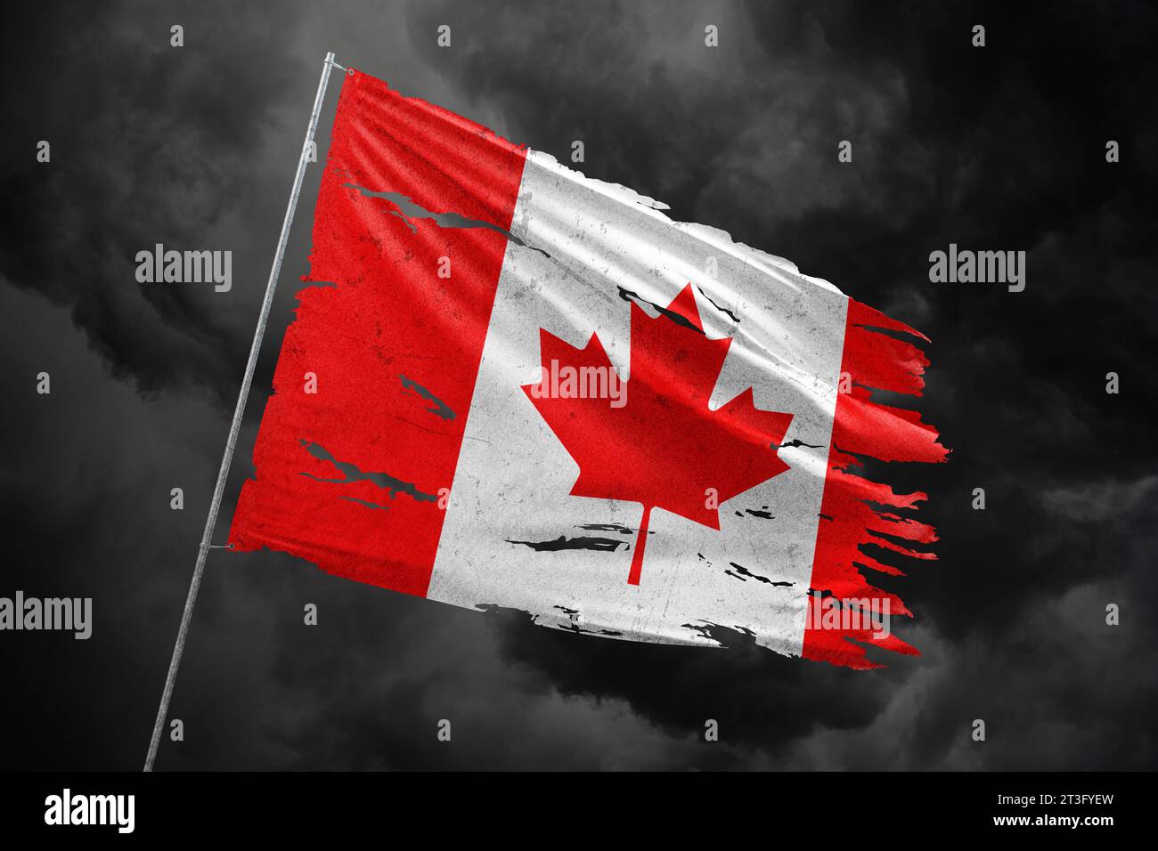 Canada war torn hi-res stock photography and images - Alamy