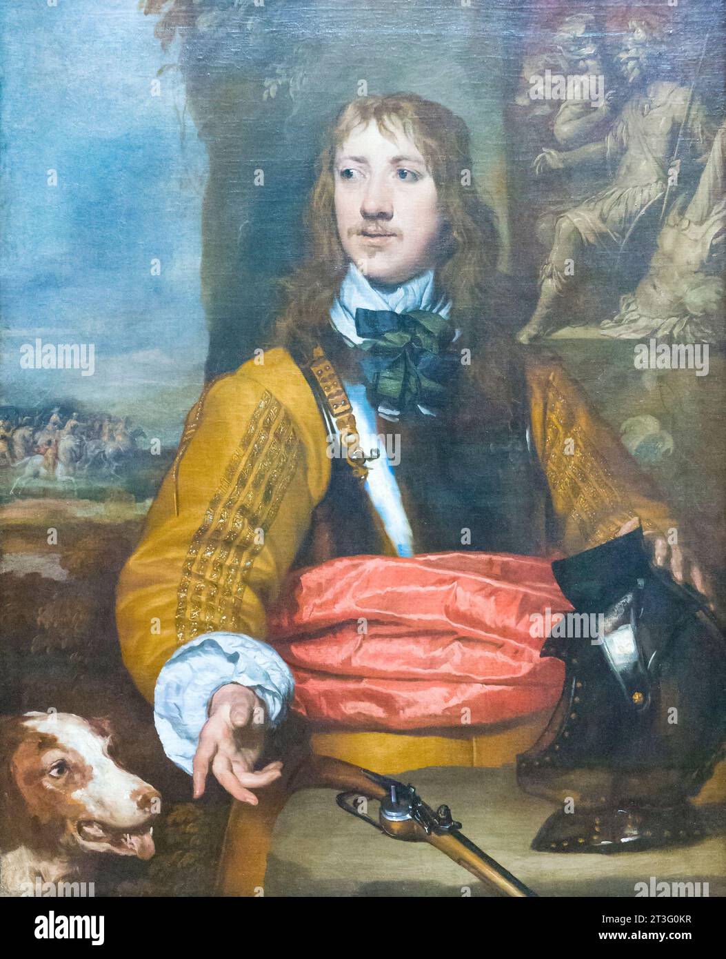 Richard neville hi-res stock photography and images - Alamy