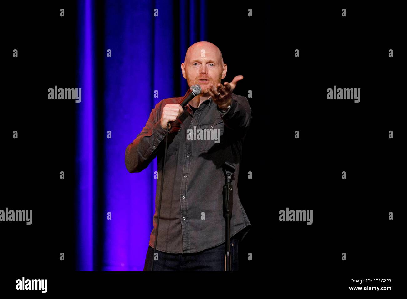 Bill burr 2019 hi-res stock photography and images - Alamy