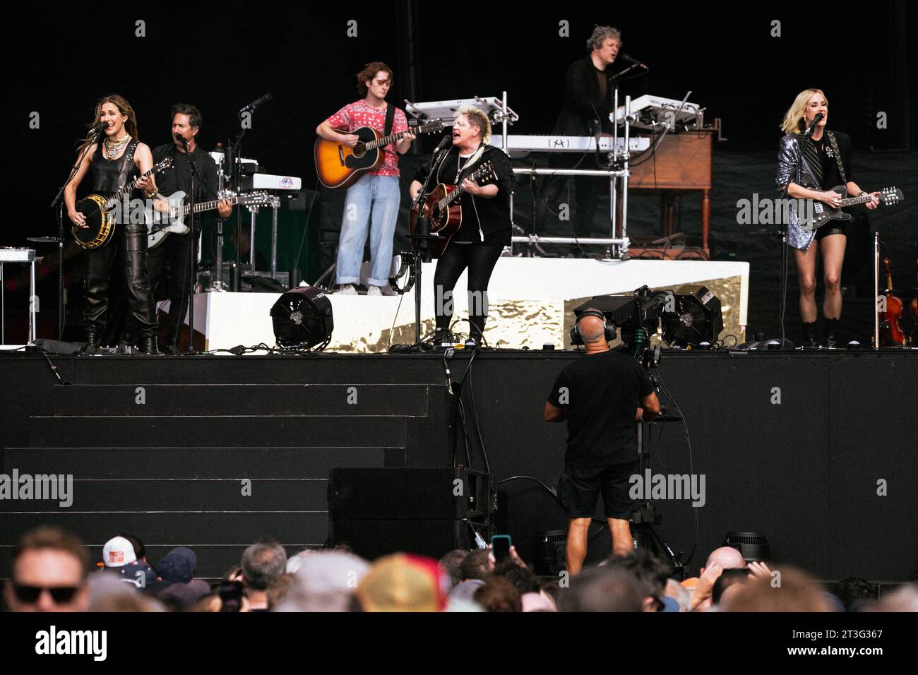 The Chicks | Emily Strayer, Natalie Maines, and Martie Maguire ...