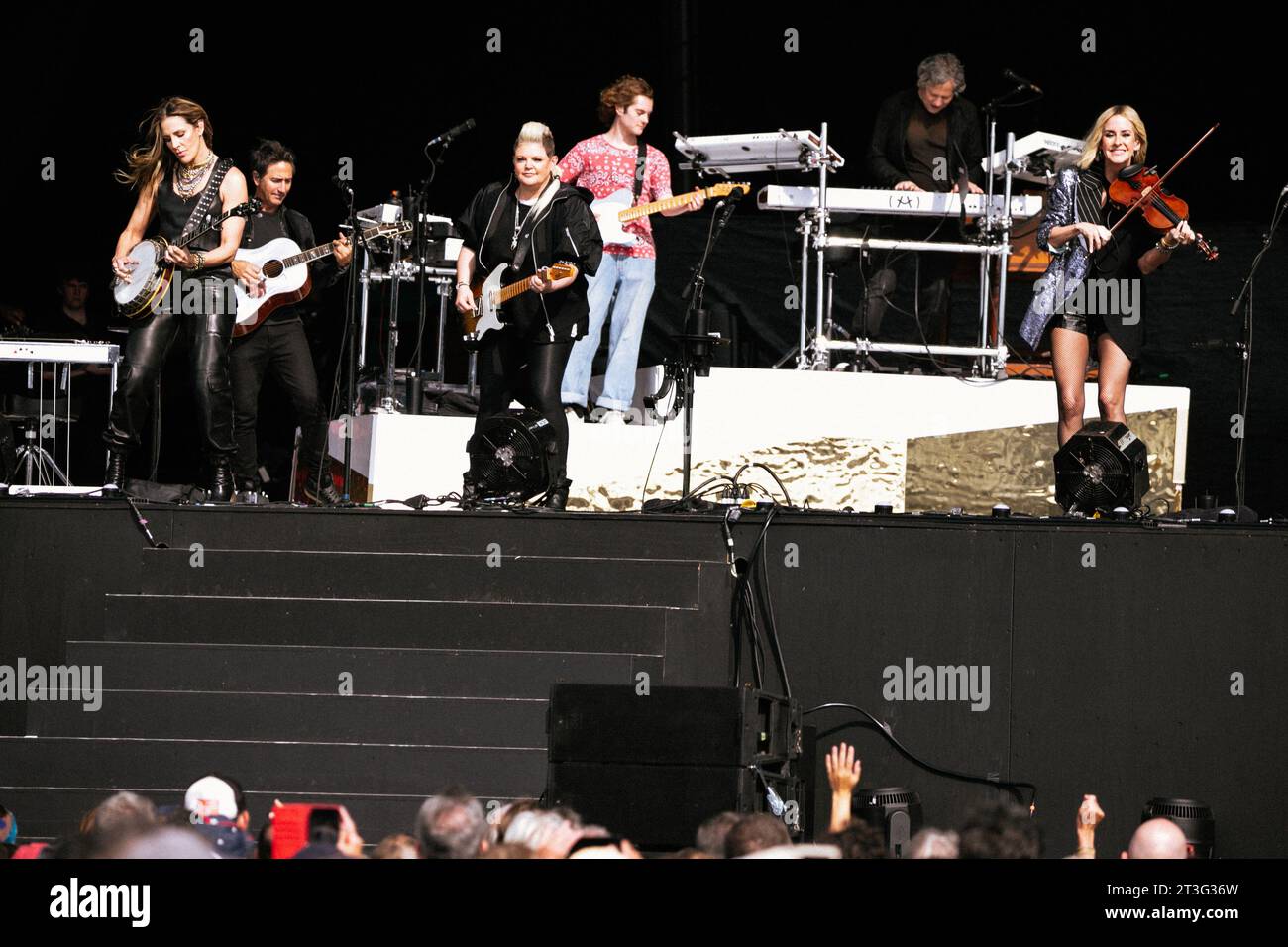 The Chicks | Emily Strayer, Natalie Maines, and Martie Maguire ...