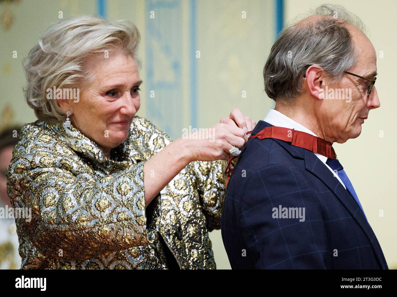 Melbourne, Australia. 25th Oct, 2023. Artistic Director at Canberra ...