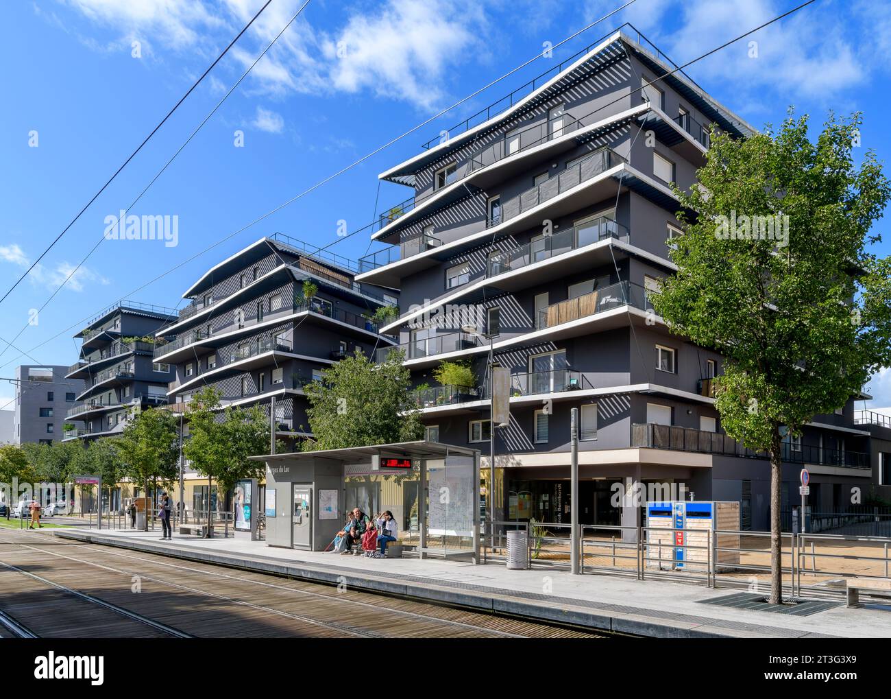 Tbm tram route hi-res stock photography and images - Alamy