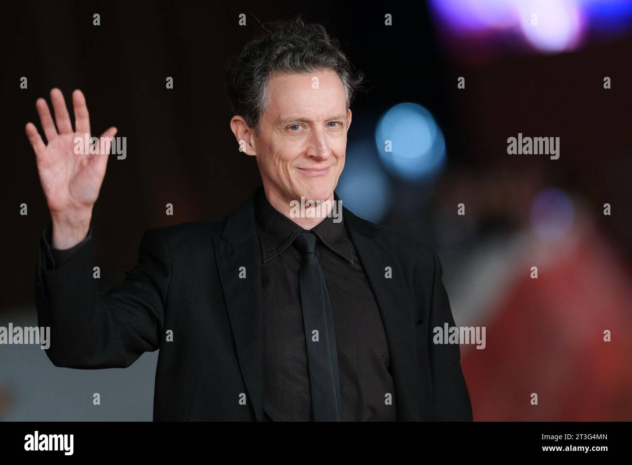 Rome, Italy. 24th Oct, 2023. Pietro Ragusa attends the red carpet for ...