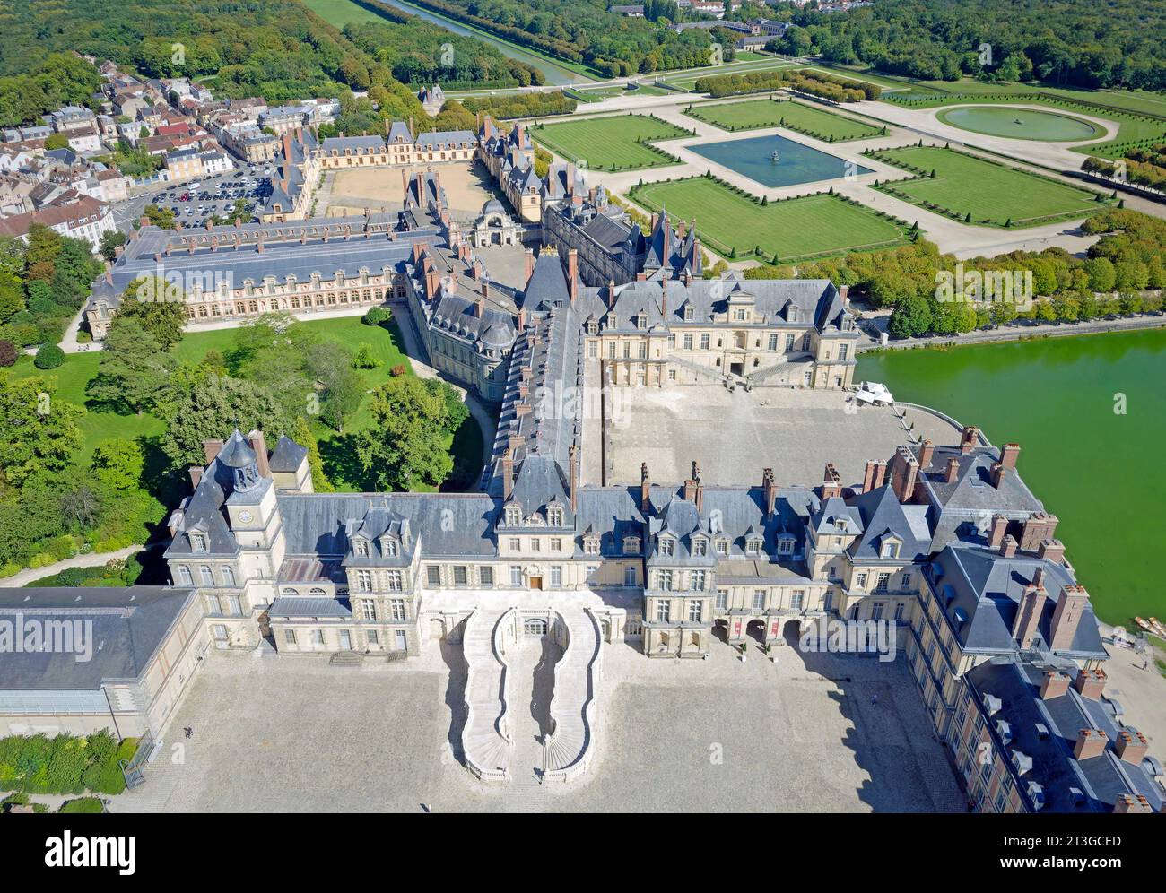 France Seine Et Marne Chateau De Fontainebleau Listed As World France Seine Et Marne Chateau De Fontainebleau Listed As World