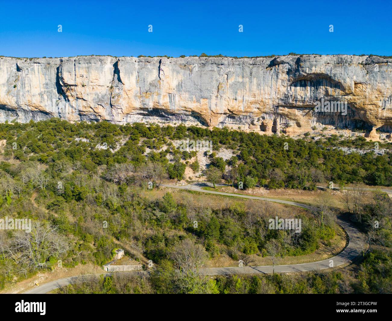 France, Vaucluse, Parc Naturel Regional du Luberon (Luberon Natural ...