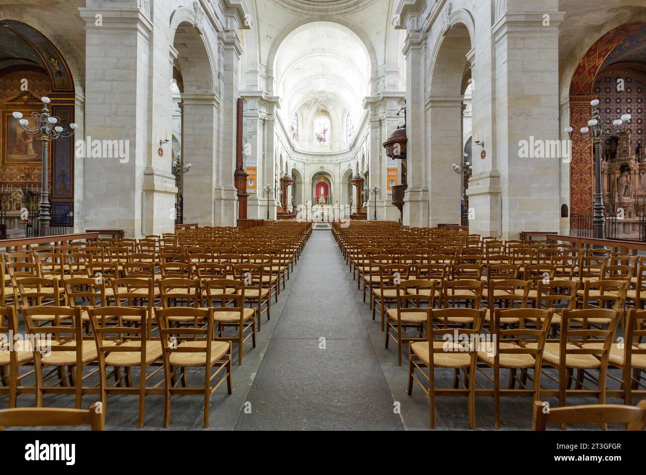 France, Charente Maritime, La Rochelle, Saint Louis de la Rochelle ...