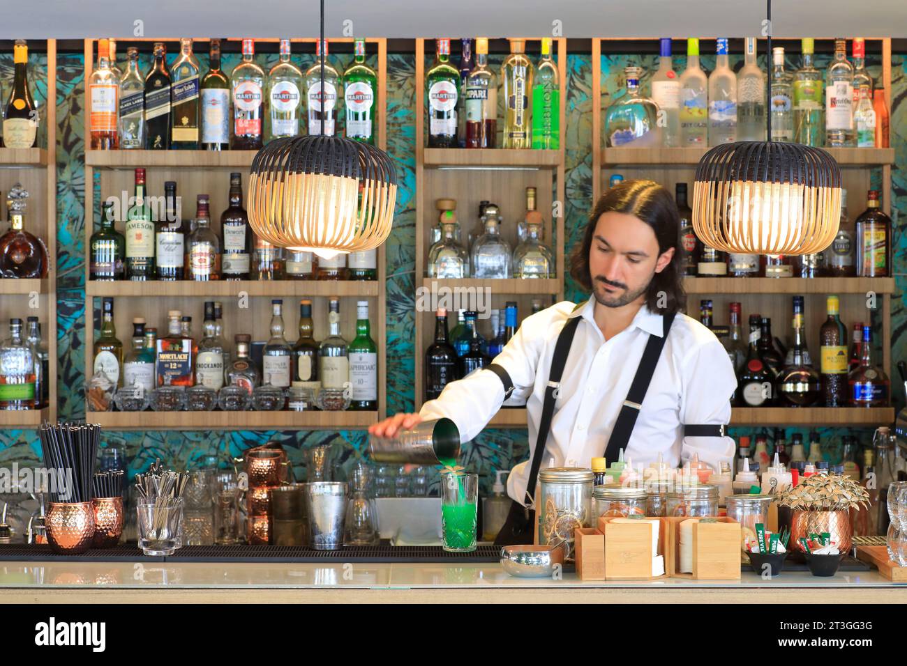 Five seas hotel cannes hi-res stock photography and images - Alamy