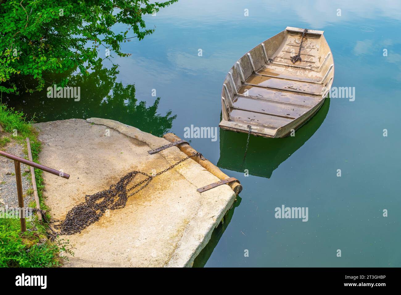 France, Deux Sevres, Marais Poitevin Interregional Park labeled Great ...