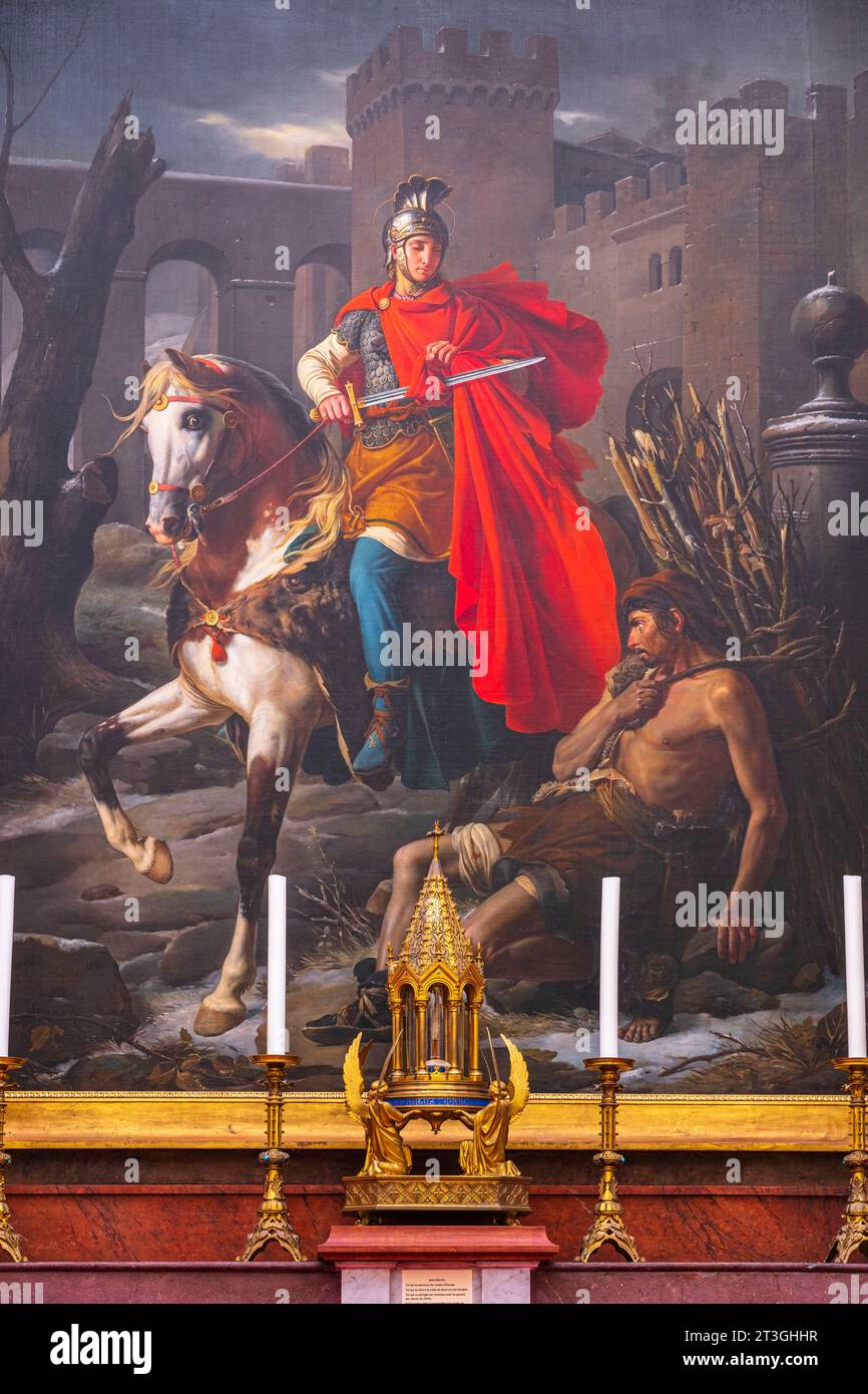 Sharing coat hi-res stock photography and images - Alamy