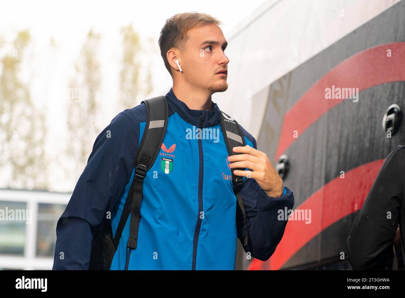 Rotterdam, Netherlands. 25th Oct, 2023. ROTTERDAM, NETHERLANDS ...