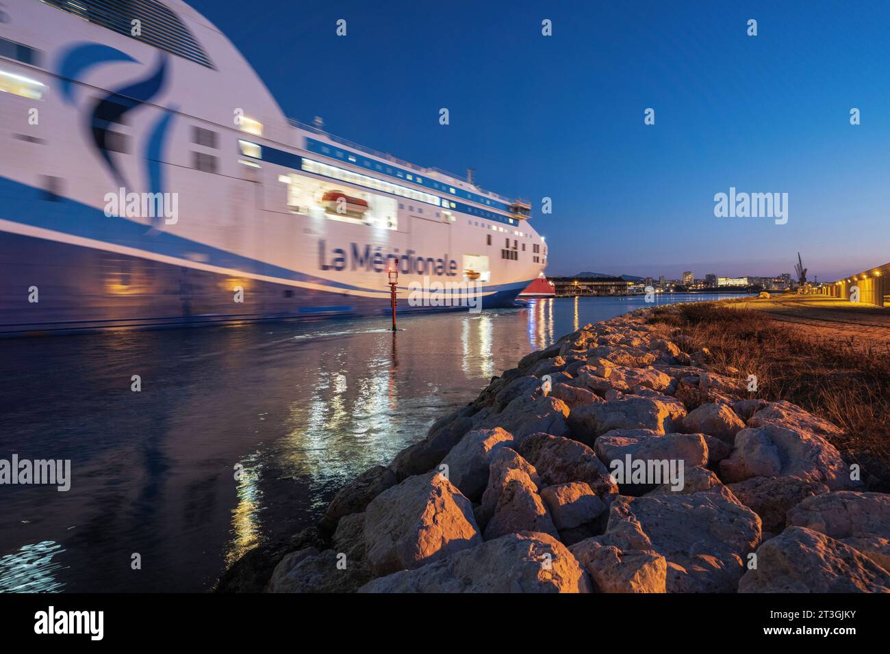 Arenc euromediterranee hi-res stock photography and images - Alamy