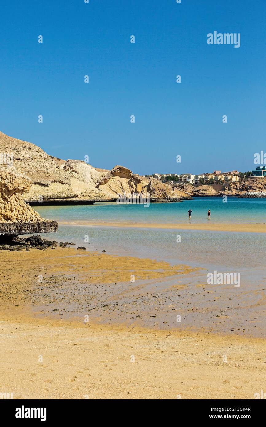 Middle cove beach hi-res stock photography and images - Alamy