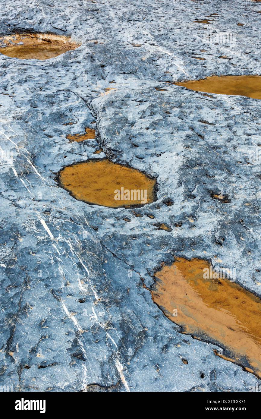Sultanate of Oman, Ibri Region, Damm, Wadi Damm Stock Photo - Alamy